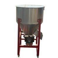 China Iron Material Vertical Grain Feed Mixer High Strength Feed Mixing Machine for sale