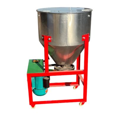 China Composite Material Grain Feed Mixer Blending System For Modern Agricultural Feed for sale