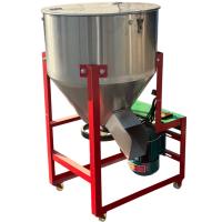 China Grain Feed Mixer High Performance Blending System For Farm Feed Use for sale