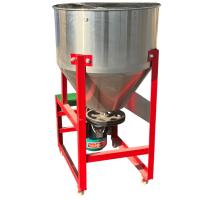 China Grain Feed Mixer High Performance Blending System For Farm Feed Use for sale