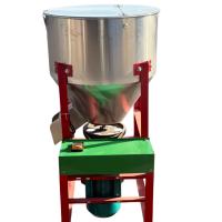 China Grain Feed Mixer High Performance Blending System For Farm Feed Use for sale
