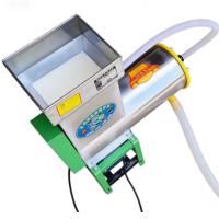 China Diesel Electric Root Tuber Starch Separator Starch Extractor All Terrain for sale