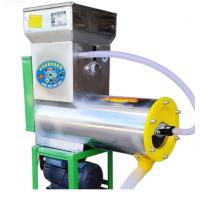 China Diesel Electric Root Tuber Starch Separator Starch Extractor All Terrain for sale