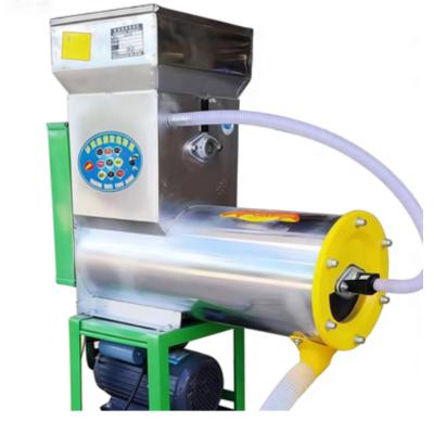 China Diesel Electric Root Tuber Starch Separator 1000KG/H 220V 380V Starch Extractor for sale