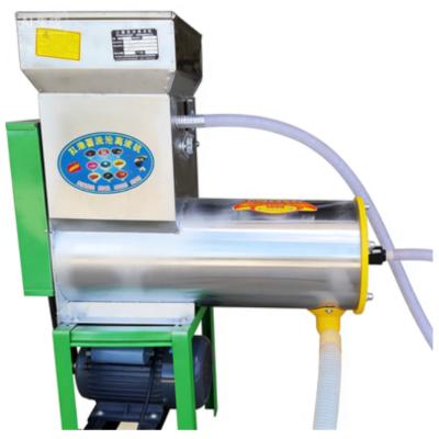 China Root Tuber Starch Separator 1000kg/h Carbon Steel Starch Extraction Machine 220V/380V for sale