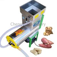 China Stainless Steel Root Tuber Starch Separator 1000kg/h for Cassava Potato Processing for sale