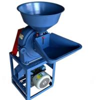 China Industrial Stainless Steel Crusher Grinder High Efficiency Grinding Machine Easy Maintenance Pulverizer for sale