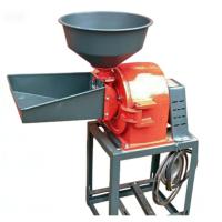 China Industrial Stainless Steel Crusher Grinder High Efficiency Grinding Machine Easy Maintenance Pulverizer for sale