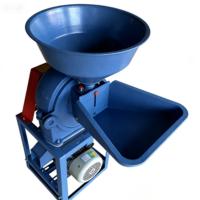 China Heavy Duty Reliable Efficient Crusher Grinder Crushing Machine for Agriculture for sale
