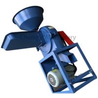 China Carbon Steel Crusher Grinder 150-250kg/h 220V Motor Feed Milling Machine for sale