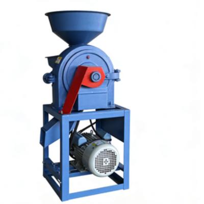China Carbon Steel Crusher Grinder 150-250kg/h 220V Motor Feed Milling Machine for sale