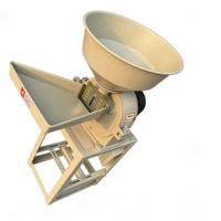 China Carbon Steel Crusher Grinder 150-250kg/h 220V Motor Feed Milling Machine for sale