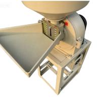 China Stainless Steel Crusher Grinder Pulverizer 150kg/h 220V for Grain Feed Herb for sale