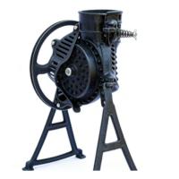China Heavy Duty Iron Manual Corn Sheller Machine Portable Maize Kernel Remover For Farm Harvest for sale