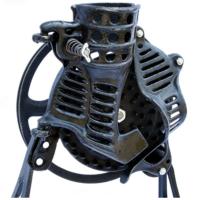 China Manual Corn Sheller Machine Portable Hand Maize Shelling Tool For Agriculture for sale