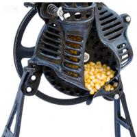 China Heavy Duty Iron Manual Corn Sheller Machine Reliable Maize Kernel Remover For Farm Processing for sale