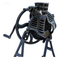 China Manual Corn Sheller Machine Efficient Hand Maize Shelling Equipment For Farmers for sale
