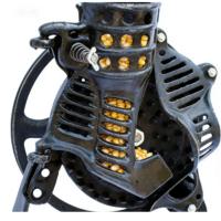 China Iron Manual Corn Sheller Machine Efficient Hand Maize Shelling Tool For Farmers for sale