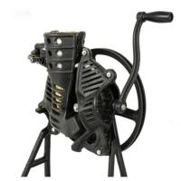 China Manual Corn Sheller Machine Portable Maize Thresher For Farm Harvest for sale