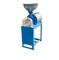 China Portable Flour Mill Machine 30kg/H Rust Proof Grain Grinder Machine For Home Farm for sale