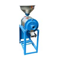 China Stainless Steel Flour Mill Machine 200kg/H Rust Free Wheat Grinder Machine for sale