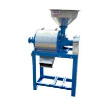China Portable Flour Mill Machine 30kg/H Rust Proof Grain Grinder Machine For Home Farm for sale