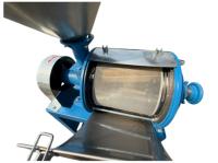 China Farm Flour Mill Machine 50kg/H Electric Diesel Gasoline Wheat Grain Grinder for sale