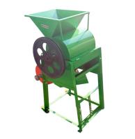 China Stainless Steel Peanut Sheller Machine 150-250kg/h Groundnut Cracker for Commercial Use for sale