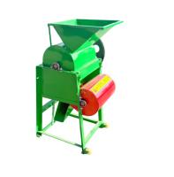 China Steel Peanut Sheller Machine 220v / 380v Durable Nut Cracking Machine Customizable for sale