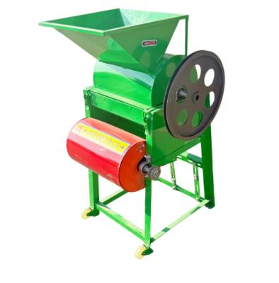 China Steel Peanut Sheller Machine 220v / 380v Durable Nut Cracking Machine Customizable for sale