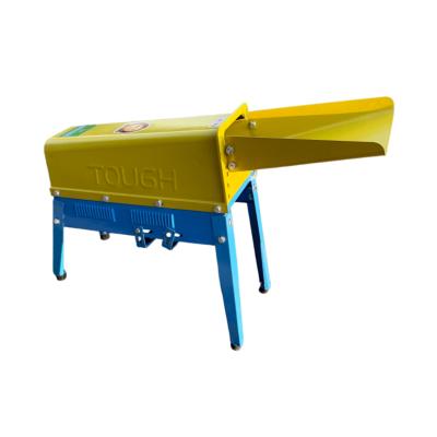China Steel Single Roller Corn Sheller Machine 1000-1500 kg/h Maize Processing Equipment 220V for sale