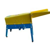 China Iron Single Roller Corn Sheller Machine 1000-1500 kg/h Maize Shelling Tool 220V for sale