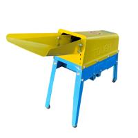 China Iron Single Roller Corn Sheller Machine 1000-1500 kg/h Maize Shelling Tool 220V for sale