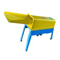 China Iron Single Roller Corn Sheller Machine 1000-1500 kg/h Maize Thresher 220V for sale