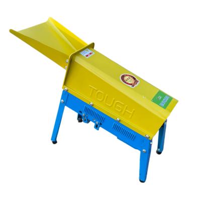 China Iron Single Roller Corn Sheller Machine 1000-1500 kg/h Maize Thresher 220V for sale