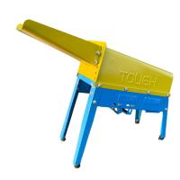 China Iron Single Roller Corn Sheller Machine 1000-1500 kg/h Maize Thresher 220V for sale