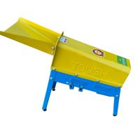 China Steel Single Roller Corn Sheller Machine Durable Maize Shelling Equipment for Agriculture for sale