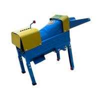 China Stainless Steel Single Roller Corn Sheller Machine 1000-1500 kg/h Durable Maize Sheller for Farm Processing for sale