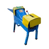 China Steel Single Roller Corn Sheller Machine Powerful Maize Kernel Separator For Farms for sale