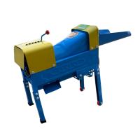 China Cast Iron Single Roller Corn Sheller Machine 1000-1500 kg/h Maize Thresher for Grain Processing for sale