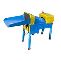 China Cast Iron Single Roller Corn Sheller Machine 1000-1500 kg/h Maize Thresher for Grain Processing for sale