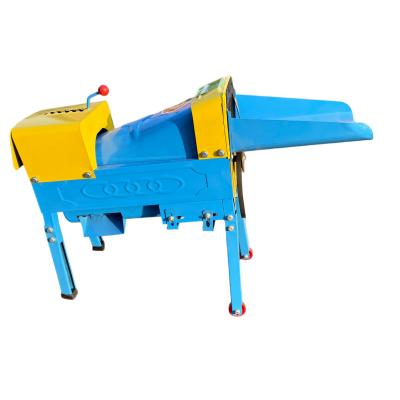 China Cast Iron Single Roller Corn Sheller Machine 1000-1500 kg/h Maize Thresher for Grain Processing for sale