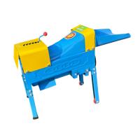 China Steel Single Roller Corn Sheller Machine Powerful Maize Kernel Separator For Farms for sale