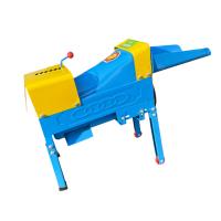 China Steel Single Roller Corn Sheller Machine Powerful Maize Kernel Separator For Farms for sale