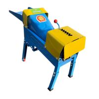 China Stainless Steel Single Roller Corn Sheller Machine 1000-1500 kg/h Maize Thresher for Farm Processing for sale