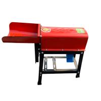 China Carbon Steel Double Roller Corn Sheller Machine 1000-1500 kg/h Maize Thresher for sale