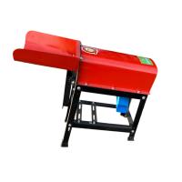 China Carbon Steel Double Roller Corn Sheller Machine 1000-1500 kg/h Maize Thresher for sale