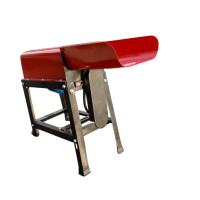 China Galvanized Steel Double Roller Corn Sheller Machine 220V 1000-1500 kg/h Maize Thresher for sale