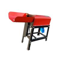China Alloy Steel Double Roller Corn Sheller Machine 1000-1500 kg/h Maize Thresher for sale