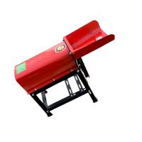 China Alloy Steel Double Roller Corn Sheller Machine 1000-1500 kg/h Maize Thresher for sale